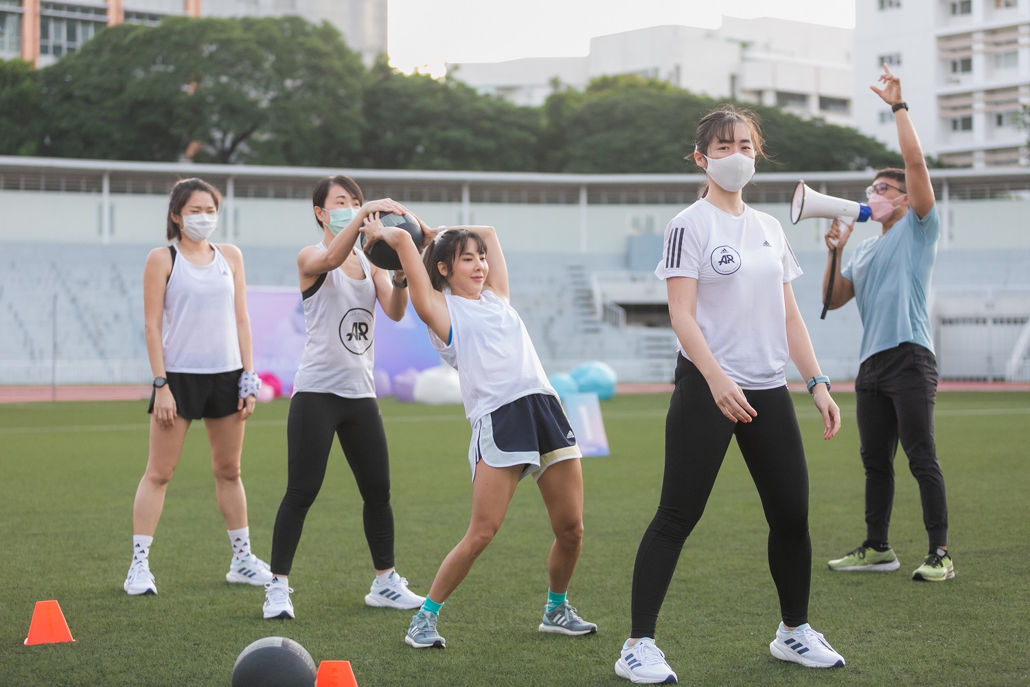 adidas รวมพลคนหัดวิ่ง จัดกิจกรรม SUPERNOVA: RUN COMFORTABLE แนะเทคนิคการเตรียมตัวและการวิ่งอย่าง ...