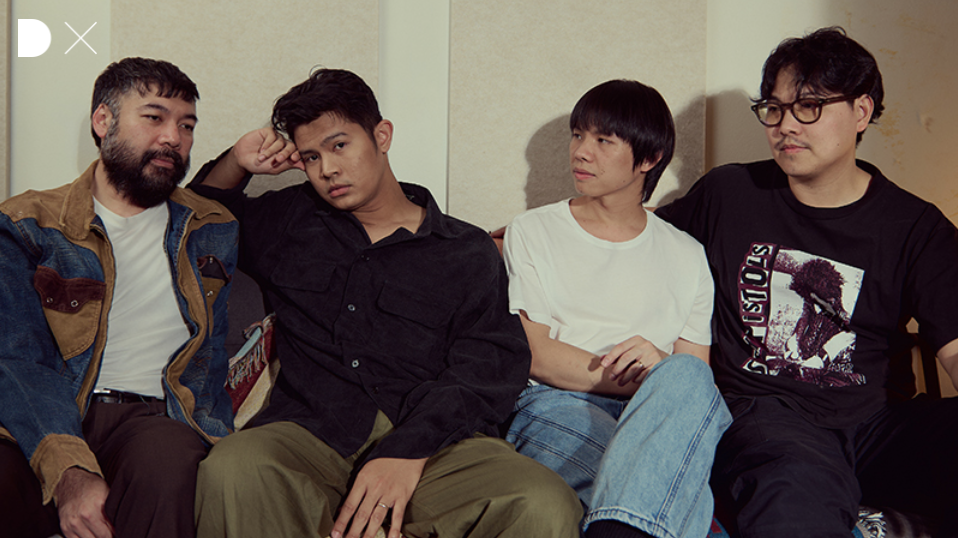 'HENS' ส่งซิงเกิลใหม่ 'โลกไม่ได้หมุนตามเธอไป' เพลงตอกใจของคนไม่มูฟออน - DOODDOT