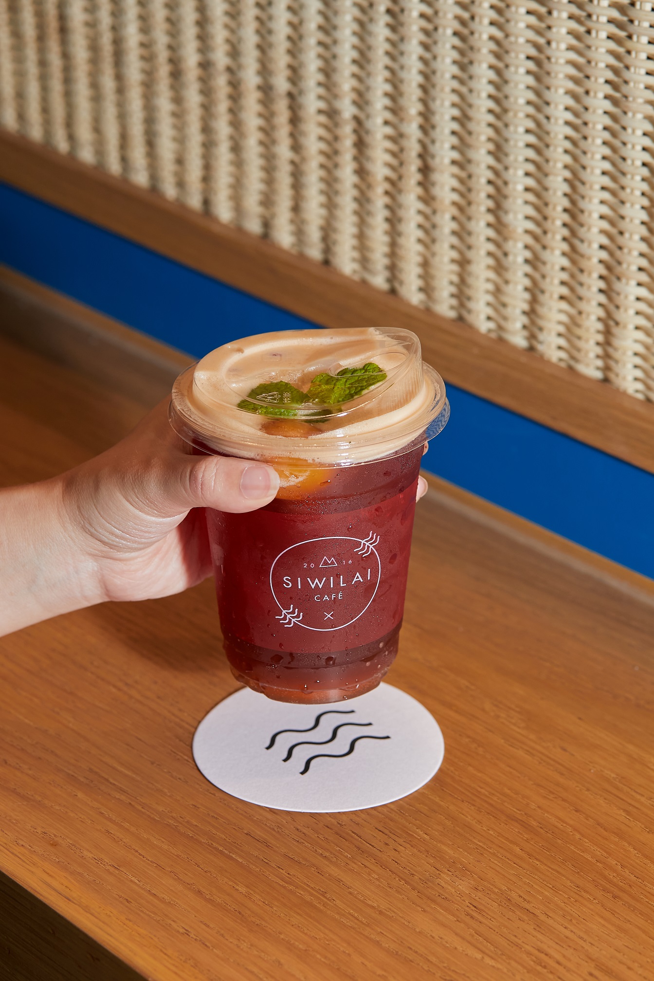 SIWILAI CAFÉ 'THE ENERGY STATION' แหล่งชาร์จพลังความสร้างสรรค์แห่งใหม่ ...