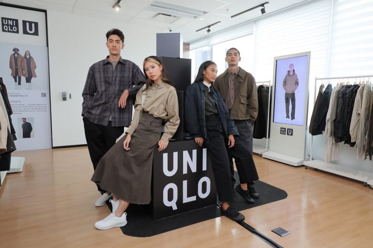 Uniqlo U ประจำฤดูใบไม้ร่วง/ฤดูหนาว 2022 สะท้อนความหมาย สิ่งจำเป็นอันมีมุมมอง - DOODDOT