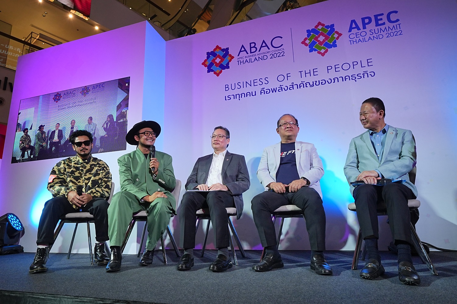 ABAC 2022 เปิดตัวหนังสั้นในธีม “Business of the People” ที่มุ่งสนับสนุนให้ทุกคนร่วมขับเคลื่อนทาง ...