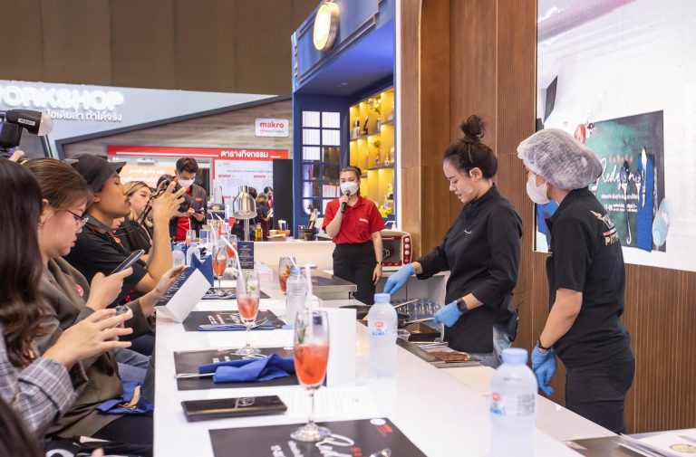 Makro 'Chef’s Table' กับอาหาร 3 สุดพิเศษ ที่เชฟบูม - กันต์ยรัตน์ เพียร ...