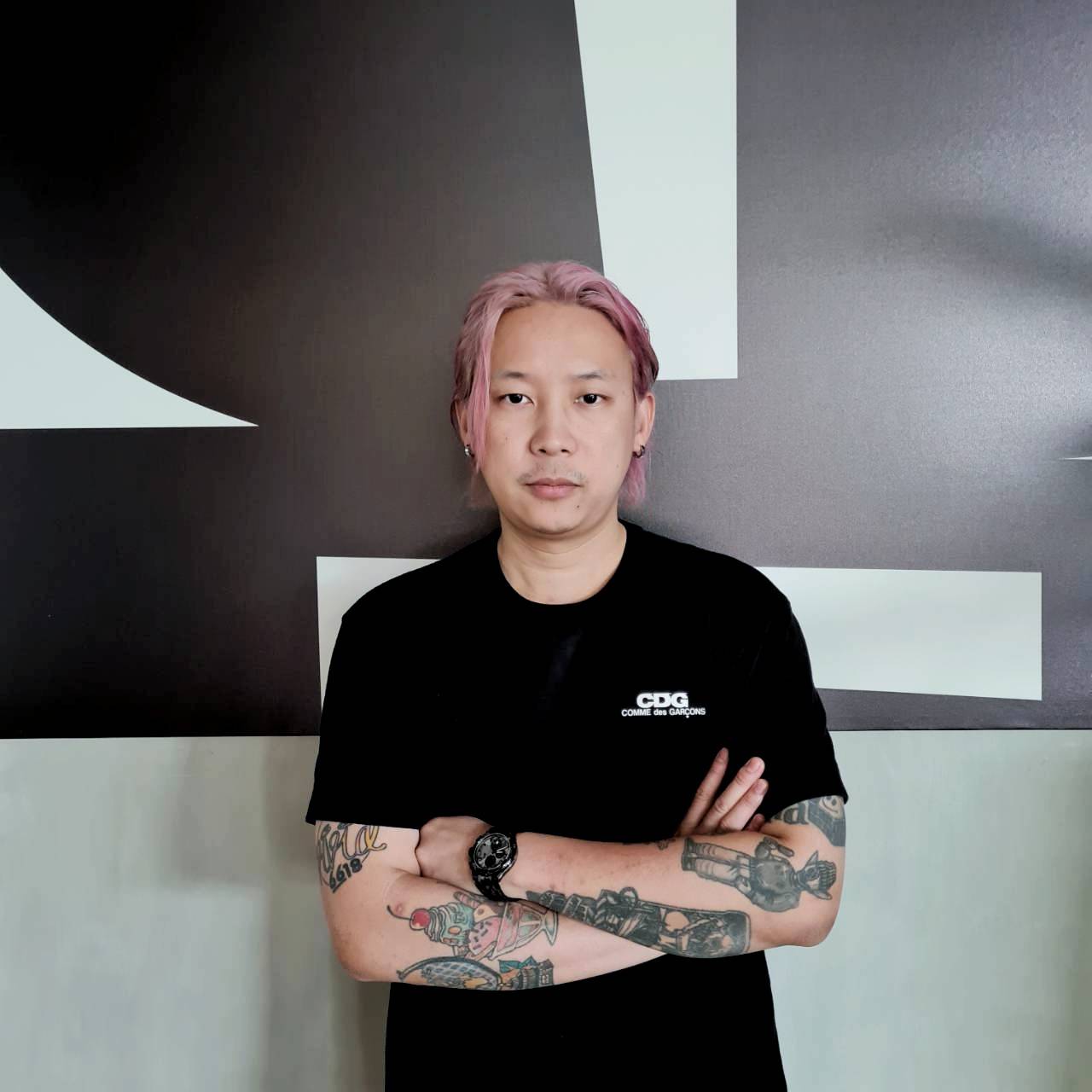 AURORA x BENZILLA ปั้นทองคำเป็นงานสตรีทอาร์ต ไอคอนคอลเลคชั่นสุด ...