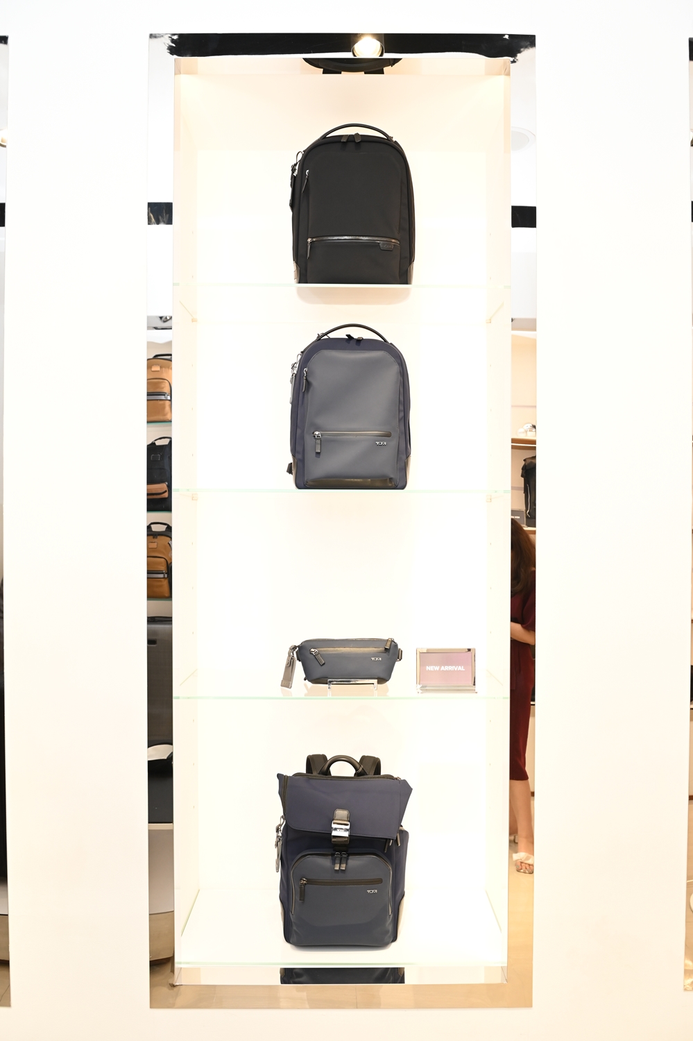 'TUMI Gifts for Good' เฉลิมฉลองเทศกาลแห่งความสุข ด้วยกระเป๋าเดินทางที่ ...