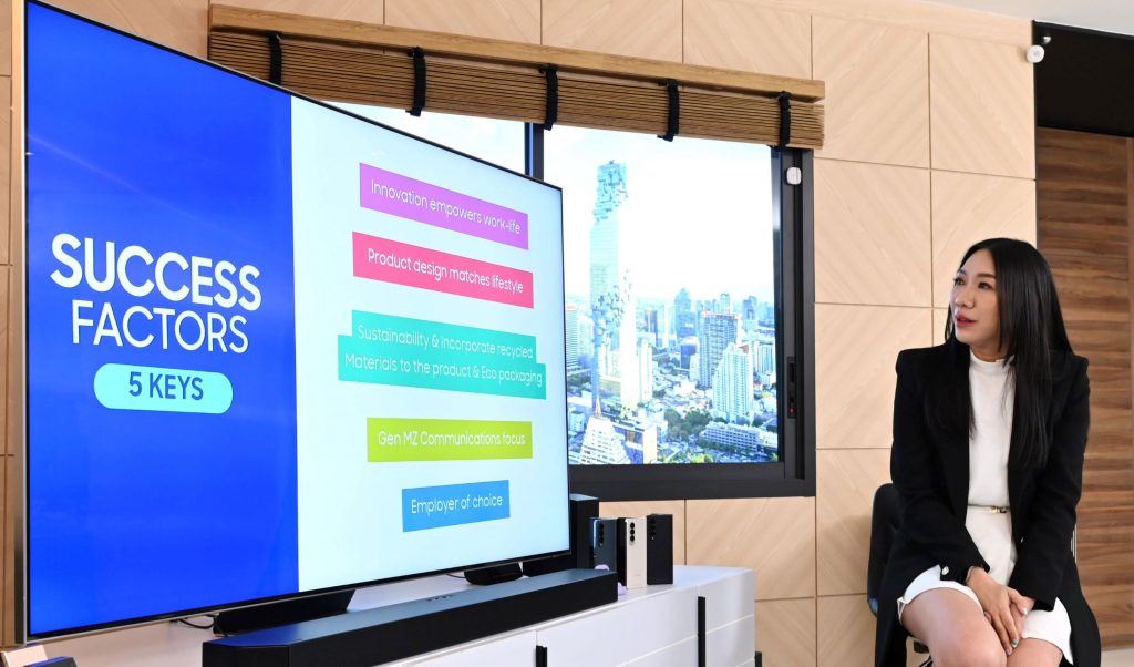 Samsung เปลี่ยนโลก! เจาะกลยุทธ์สุดปังมัดใจ Gen MZ เมื่อ Millennials คือ ...
