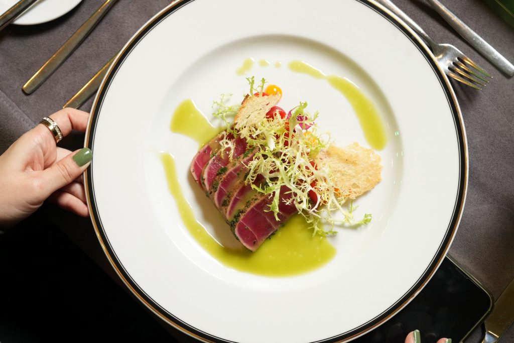 Chang Unpasteurized ลิ้มรสเมนูสุดสร้างสรรค์จาก Top Chef Thailand ที่ ...