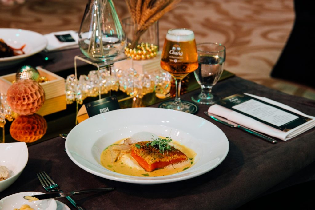 Chang Unpasteurized ลิ้มรสเมนูสุดสร้างสรรค์จาก Top Chef Thailand ที่ ...