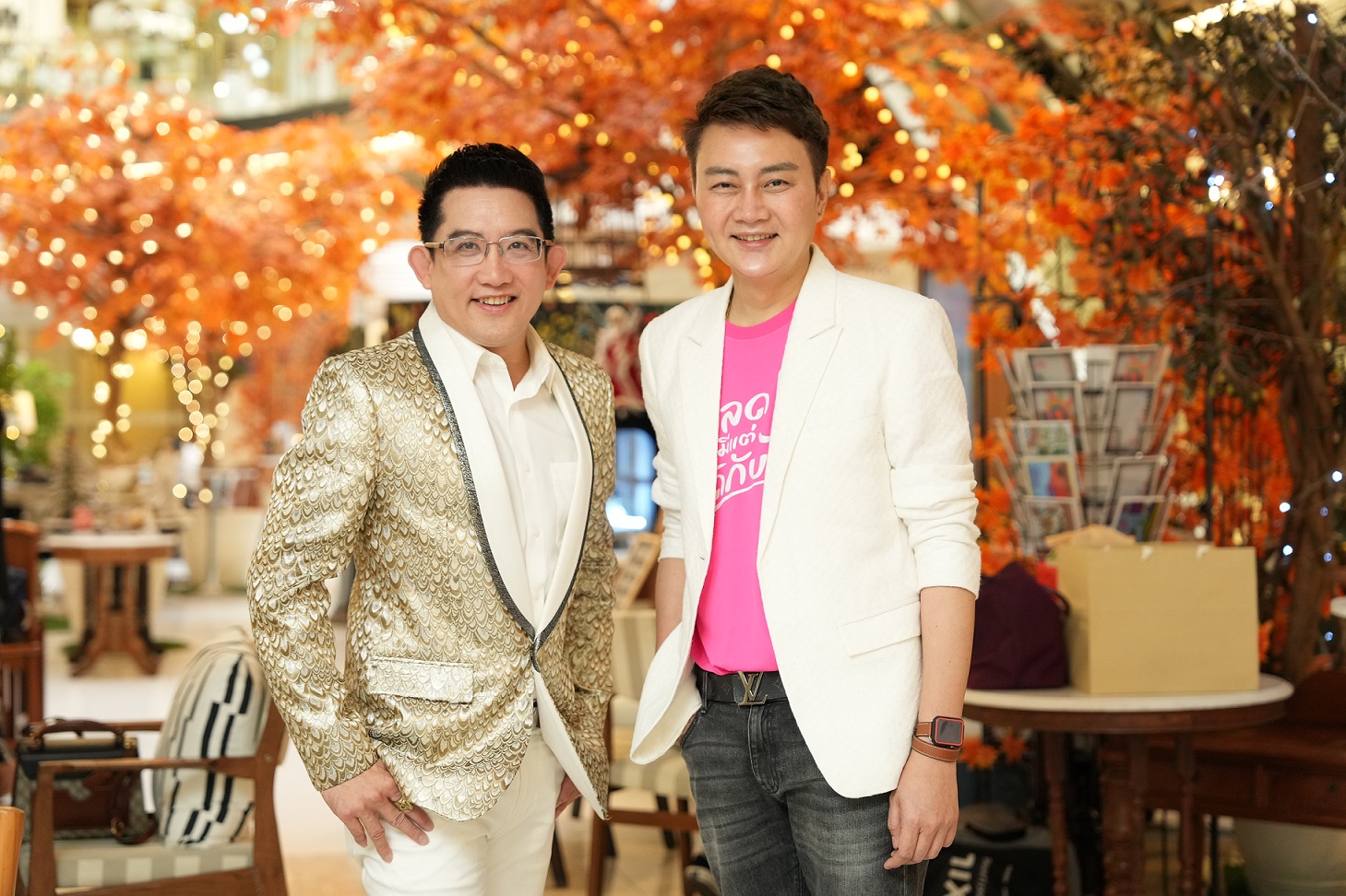 แอป “Max Me” จับมือ MThai และ อ.คฑา ชินบัญชร นักโหราศาสตร์ชื่อดัง ...