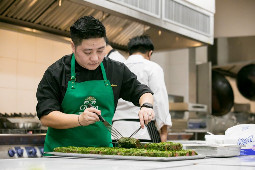 Chang Unpasteurized ลิ้มรสเมนูสุดสร้างสรรค์จาก Top Chef Thailand ที่ ...