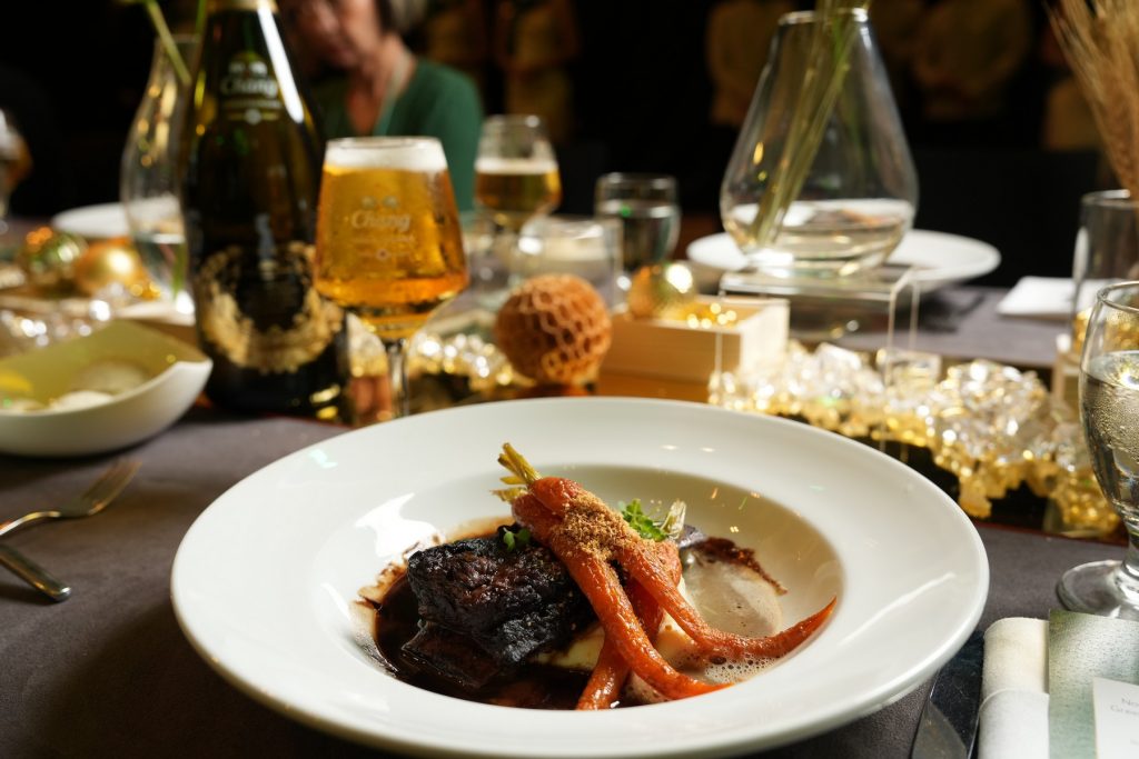 Chang Unpasteurized ลิ้มรสเมนูสุดสร้างสรรค์จาก Top Chef Thailand ที่ ...