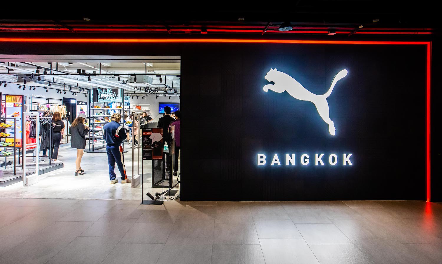PUMA เปิดช็อปแรกในไทย มาพร้อมไอเทมเด็ดที่ไม่ต้องบินไปซื้อถึงต่างประเทศ ...