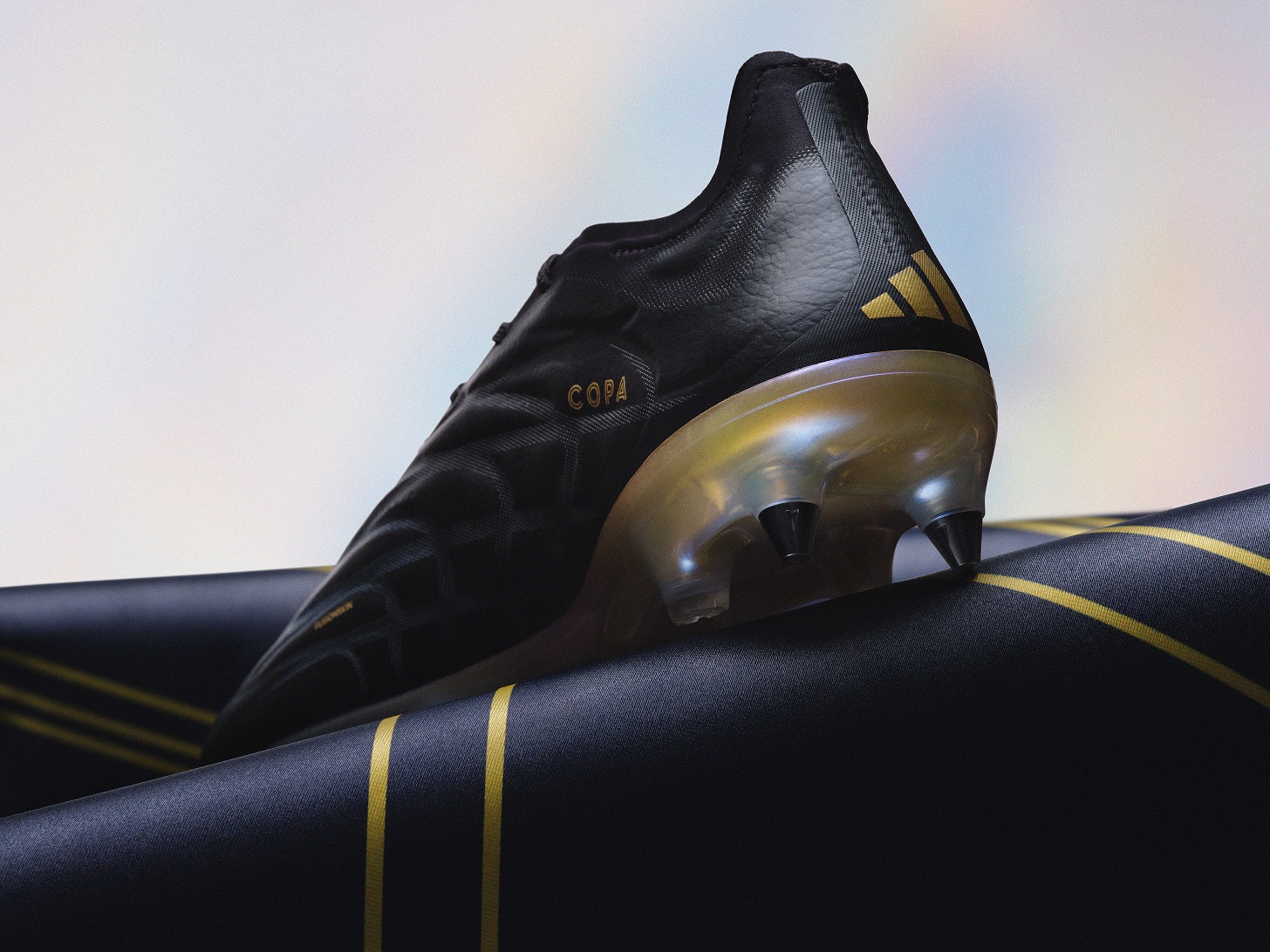adidas 'COPA PURE' รองเท้าฟุตบอลรุ่นลิมิเต็ดอิดิชัน ดีไซน์จากประวัติ ...