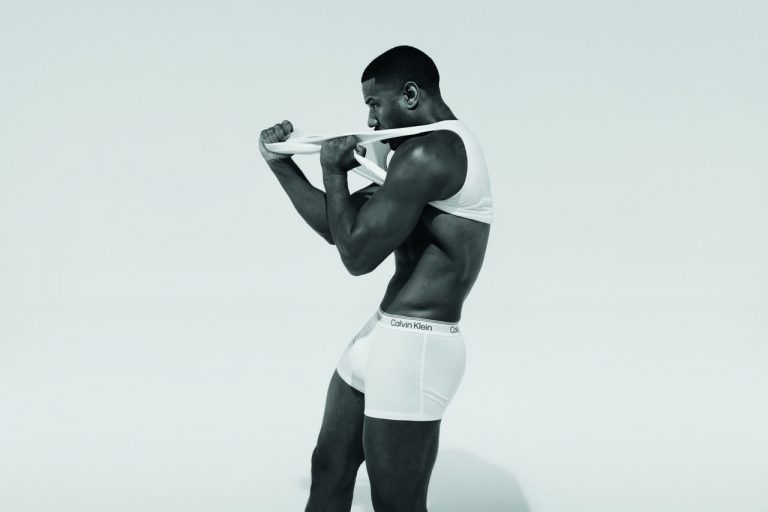 Michael B Jordan กับเฟสคนใหม่ของ Calvin Klein underwear กับการร่วมงาน ...