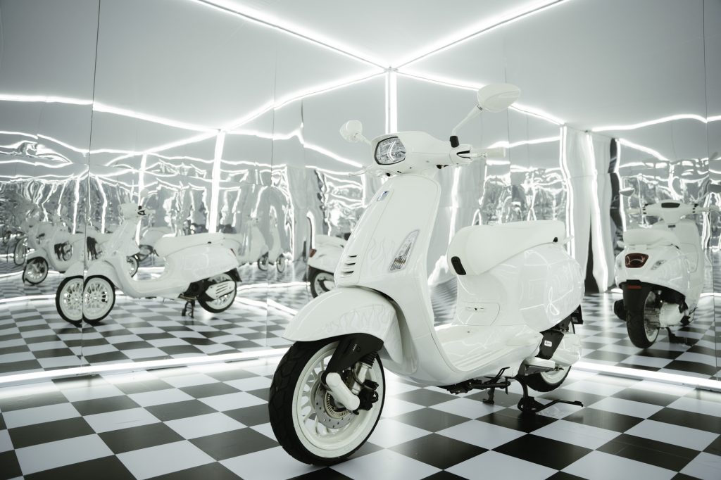 VESPA “VIVA LA VESPA” ฉลองครบรอบ 12 ปี จัดเต็มสีสันความสนุก ดีไซน์ ...