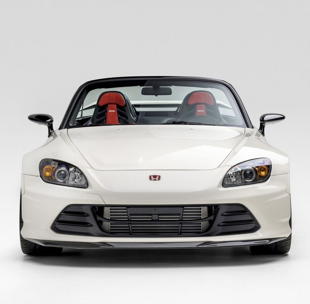 #MOTOR | 'S2k S2000R' สภาพสวยจัด!!! ที่ทำสมบูรณ์แบบเหมือนรถใหม่ ที่ ...