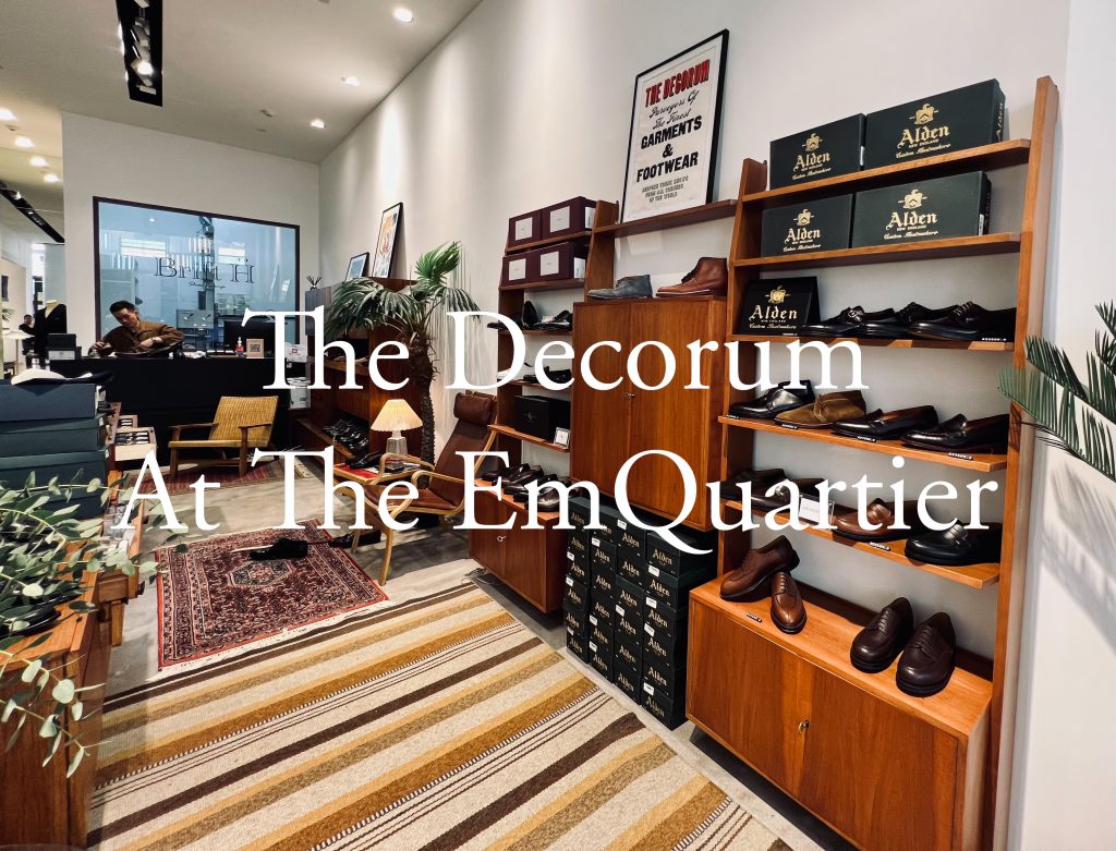 The Decorum เปิดตัว Shop ใหม่ที่ Emquartier นับว่าเป็นโลเคชั่นที่ 3 ...