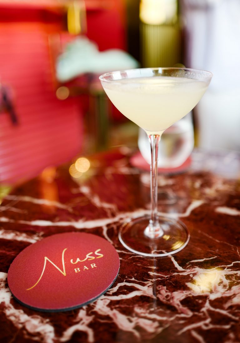 Nuss Bar by Nusara สะท้อนความเป็นไทย การจับมือกันระหว่าง เชฟต้น และ คุณ ...