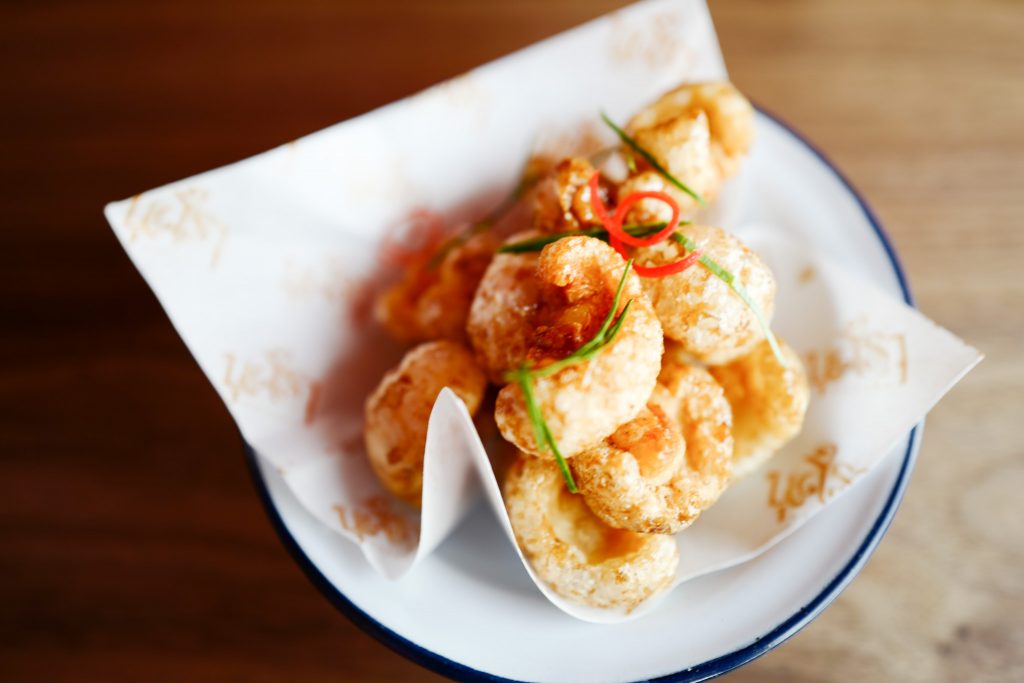 Nuss Bar by Nusara สะท้อนความเป็นไทย การจับมือกันระหว่าง เชฟต้น และ คุณ ...