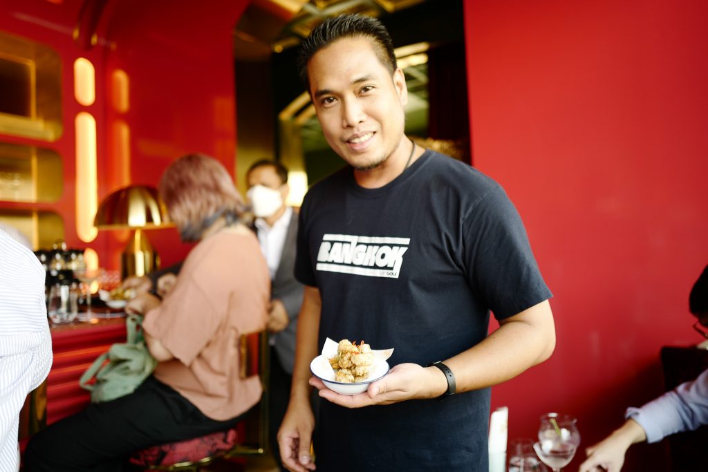 Nuss Bar by Nusara สะท้อนความเป็นไทย การจับมือกันระหว่าง เชฟต้น และ คุณ ...