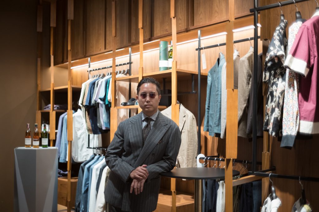 The Decorum Penthouse at Gaysorn สาขาที่สี่ ที่รวบรวมแบรนด์เสื้อผ้าและ ...