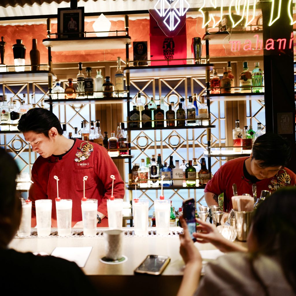 #EAT | Mahaniyom Cocktail Bar - มหานิยมค็อกเทลบาร์ ที่ยังคง Concept ‘Resourceful Cocktail' ที่ ...