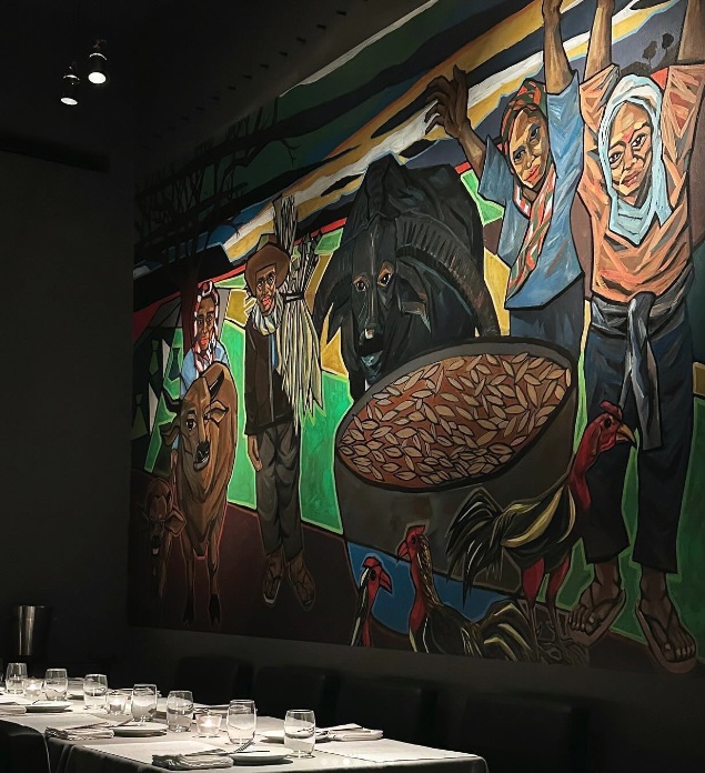 #Exhibition | EatMe Restauirant ร่วมมือกับศิลปินไทย ไมตรี ภาระหอม เชิญ ...